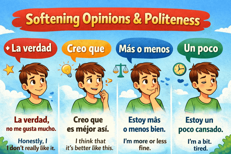 Spanish Filler Words: 25 Natural “Um / Like / You Know” Phrases to ...